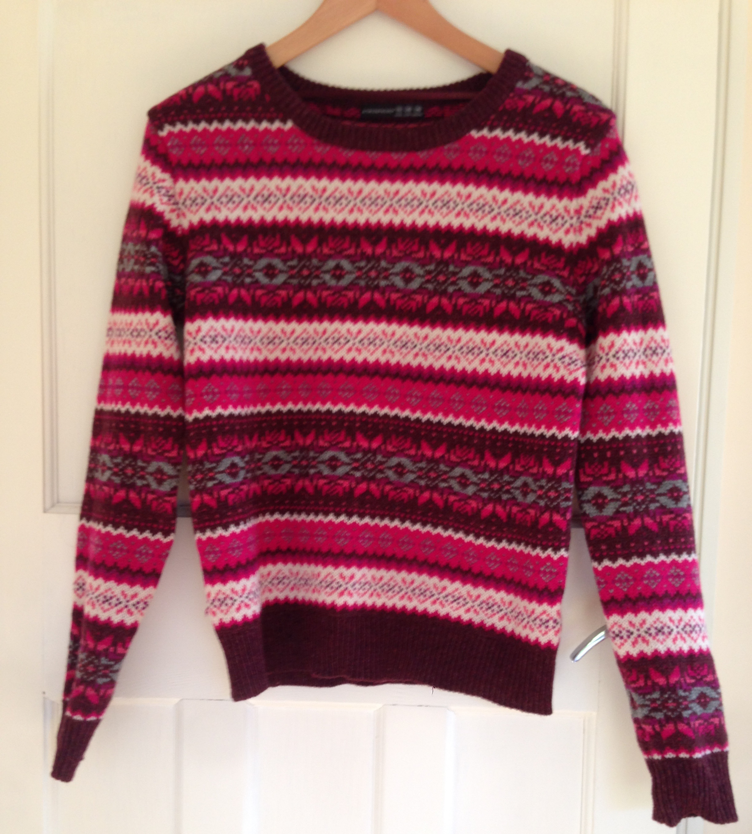 Winter woolies from Primark - Money saving blog - Mrs Bargain Hunter