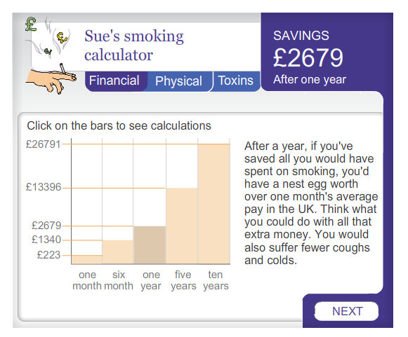 Quit smoking and save loads - Money saving blog - Mrs Bargain Hunter