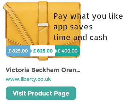 Free NEW app tracks products you want and alerts you when they’re reduced - Money saving blog ...