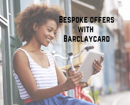 Bespoke offers with Barclaycard's Beat my price - Money saving blog - Mrs Bargain Hunter