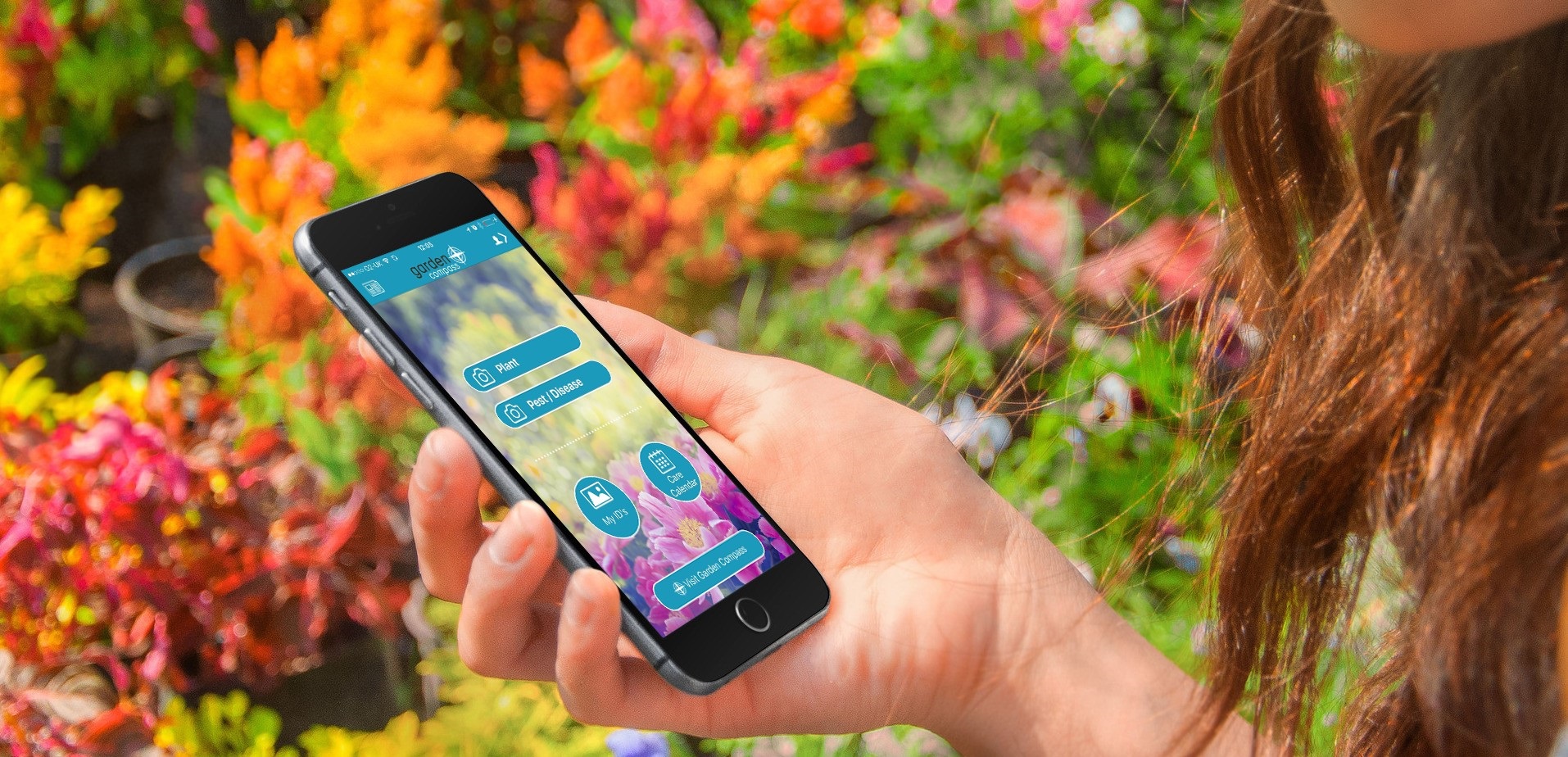 Free gardening advice app launches - Money saving blog - Mrs Bargain Hunter