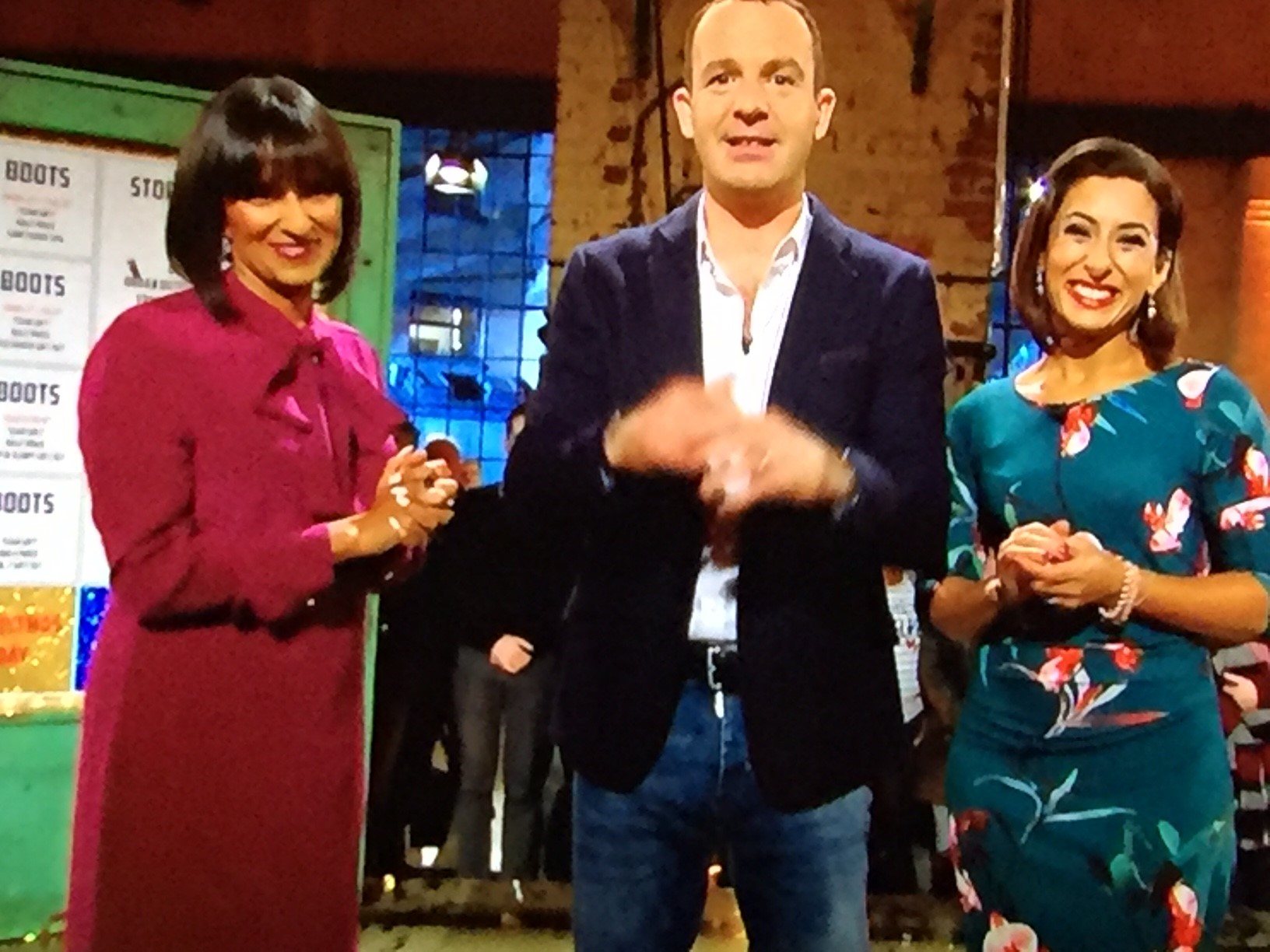 Review of The Martin Lewis Money show - Money saving blog - Mrs Bargain ...
