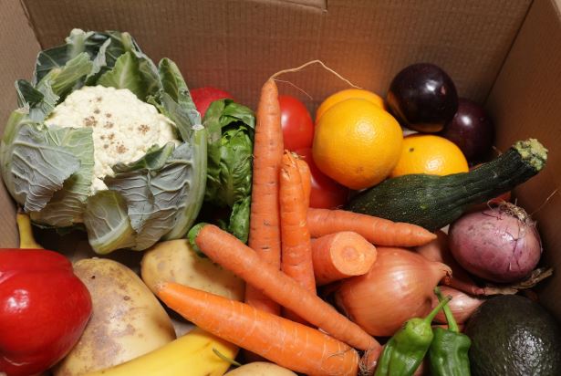 Lidl's £1.50 5kg fruit and veg boxes should help to reduce food waste ...