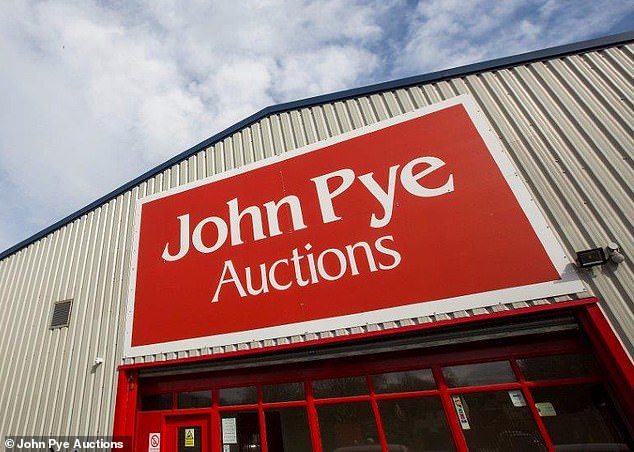 Unveiling hidden treasures by exploring incredible bargains at John Pye ...